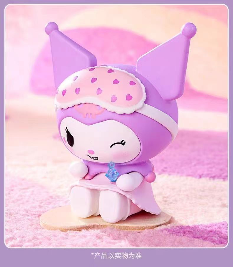 Sanrio Characters Sleepover Blind Box | Shopee Malaysia