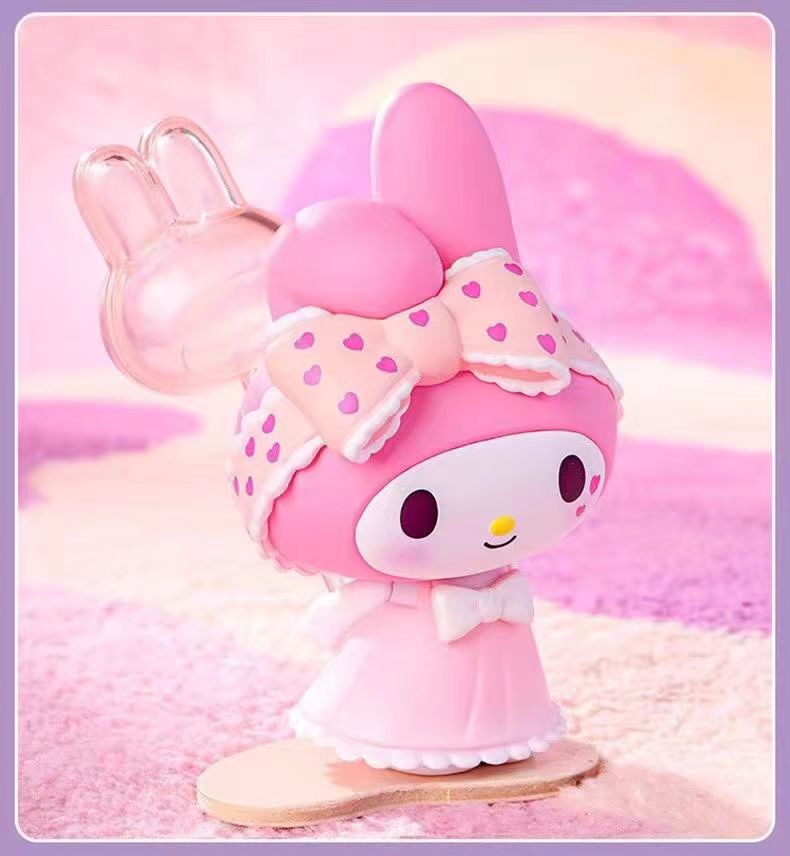 Sanrio Characters Sleepover Blind Box | Shopee Malaysia
