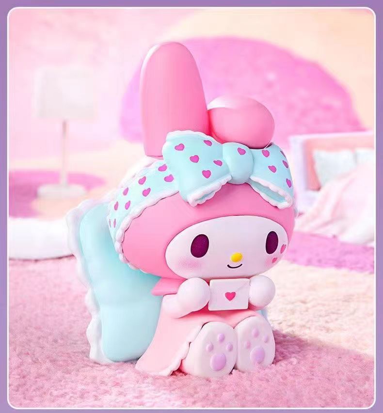 Sanrio Characters Sleepover Blind Box | Shopee Malaysia