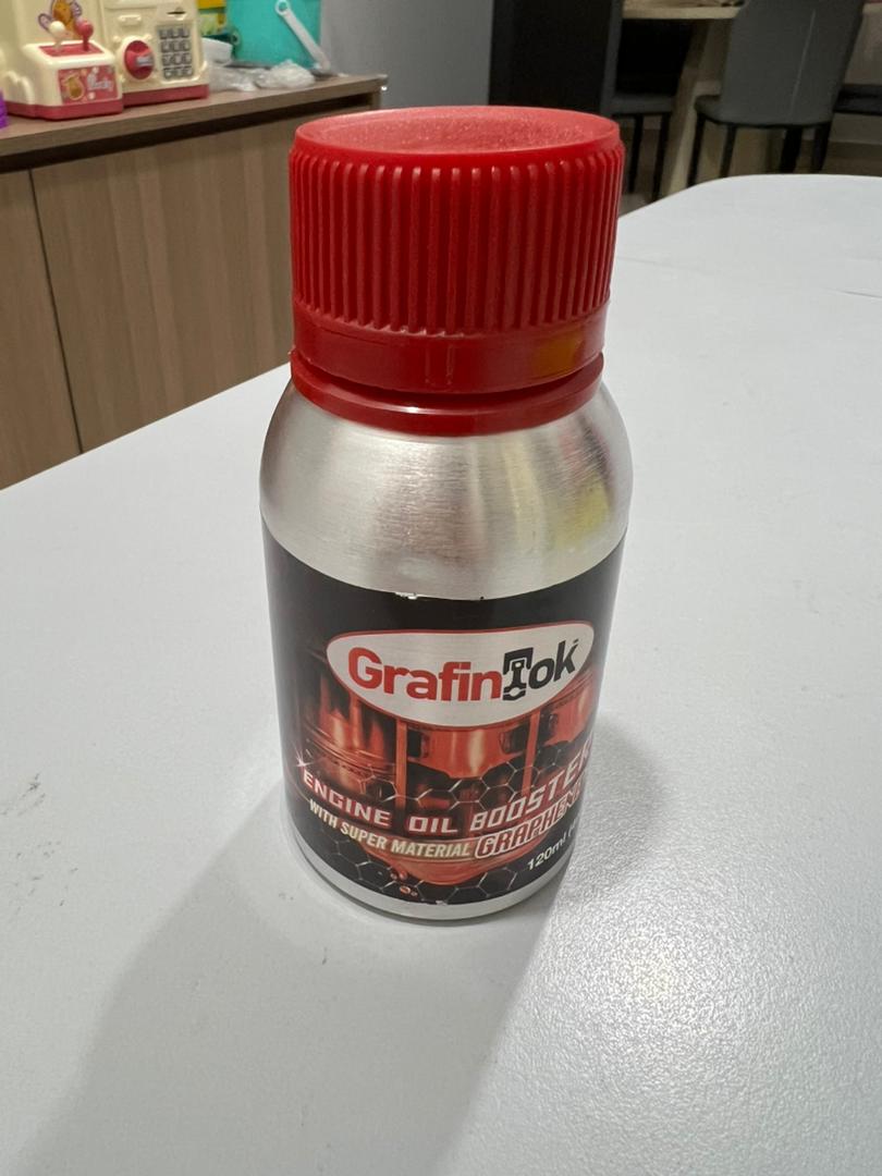 Grafin Tok Plus Engine Oil Booster 130ML 正品 升级加强版 engine more powerful ...