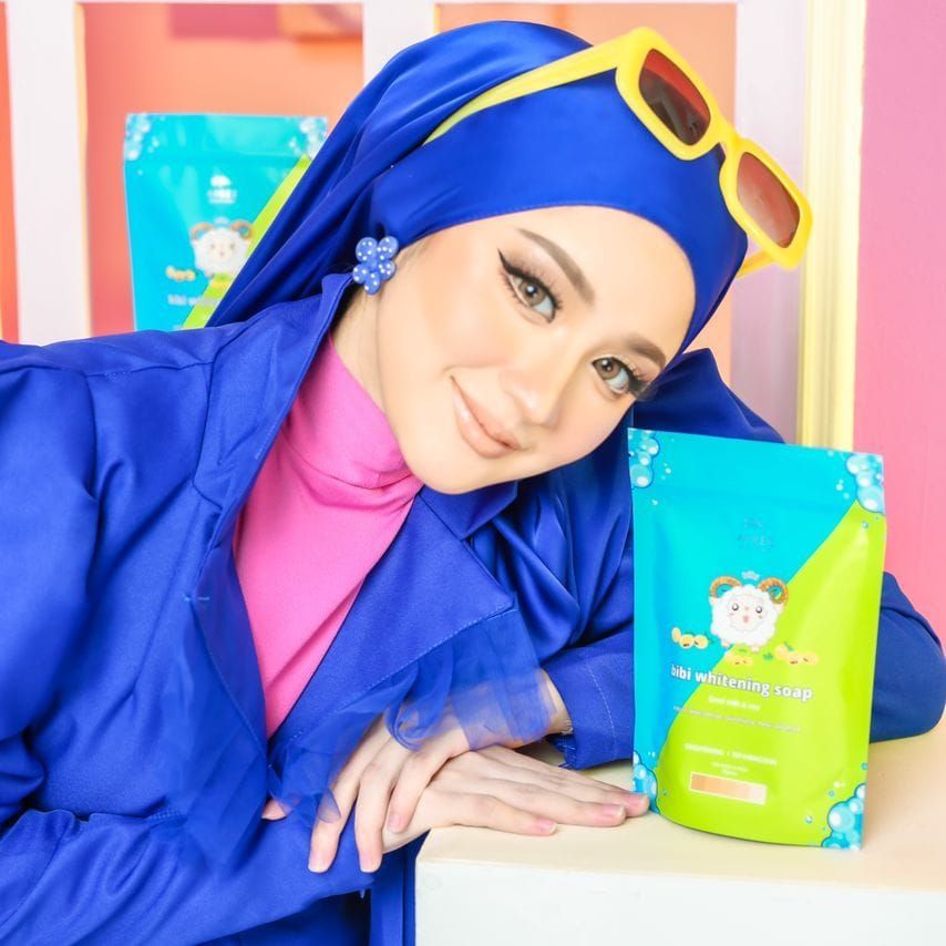AIREE SOAP BIBI BODY WHITENING ORI 💯 - SABUN PUTIHKAN BADAN DARI AIREE ...