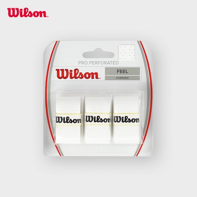 Wilson Pro Overgrip 3 Pack | Shopee Malaysia