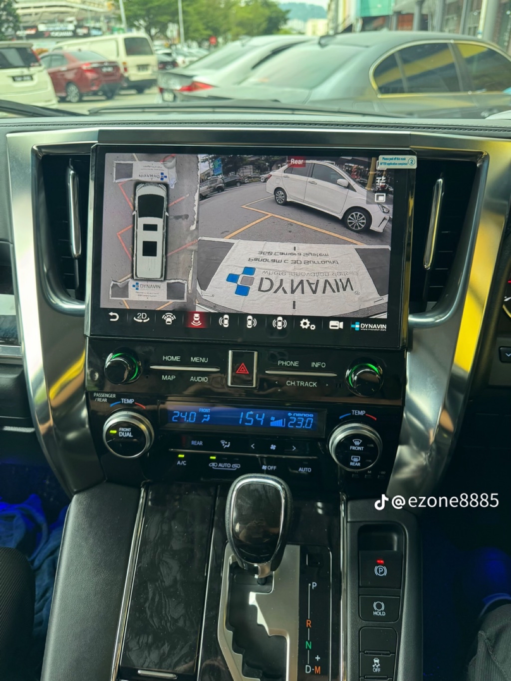 DYNAVIN DP8 PRO SERIES 4RAM 32GB / 8RAM 128GB 11.6 INCH 2K SCREEN FOR ...