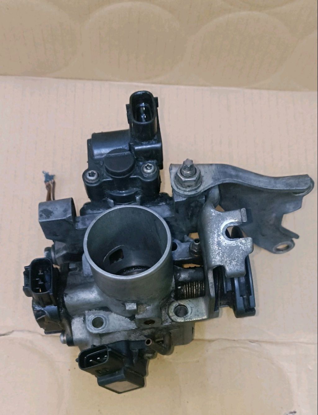 PERODUA Kelisa / Kenari throttle body original second Hand( 1st Gen ...