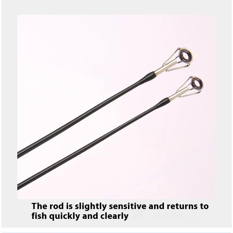 2026 NET Fishing Rod Set Fishing Combo Set Joran Pancing Set 50KG Max ...