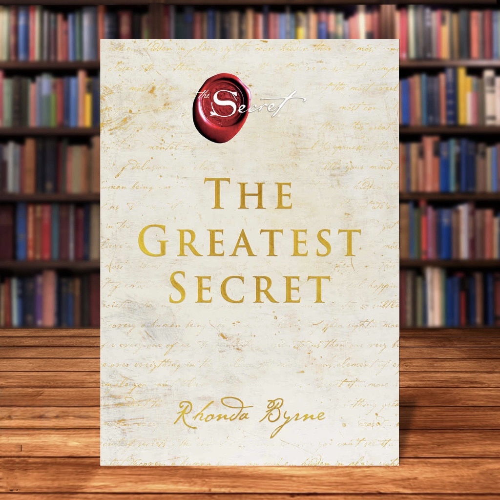 The Greatest Secret (The Secret, #5) by Rhonda Byrne - Self Help ...