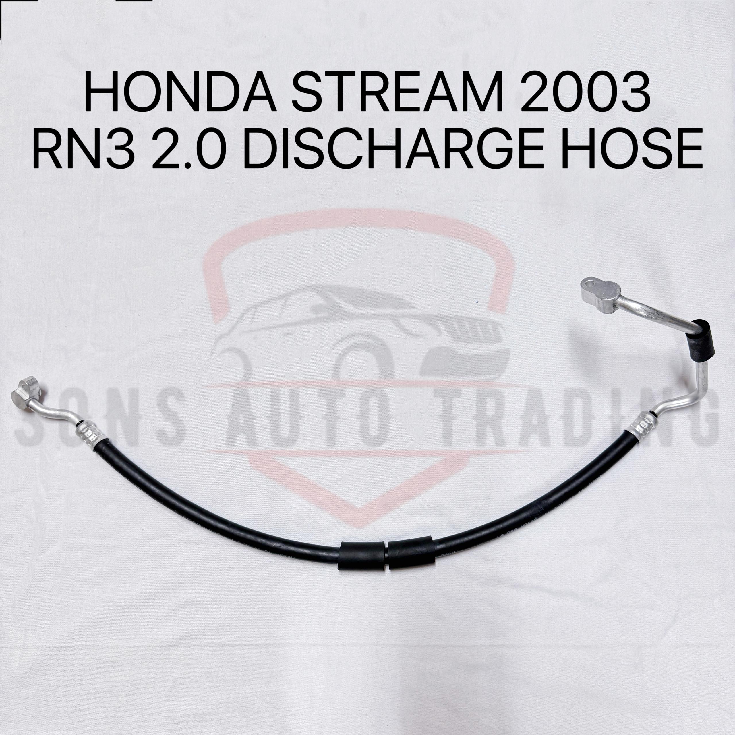 HONDA STREAM 2003 RN3 2.0 DISCHARGE HOSE (4/8 HOSE) | Shopee Malaysia