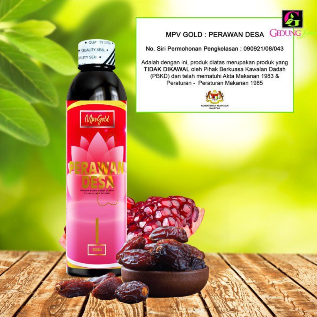 JAMU PERAWAN DESA-Ketatkan Miss V,Keputihan,Manjakani Perapat,Payudara ...