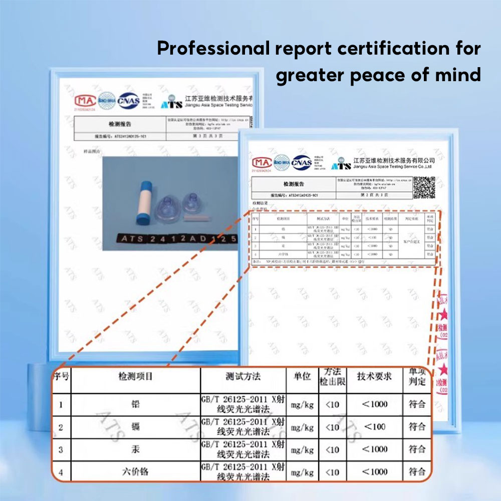 Choking Emergency Device for Kids|Adults with 2 Masks Portable Choking ...