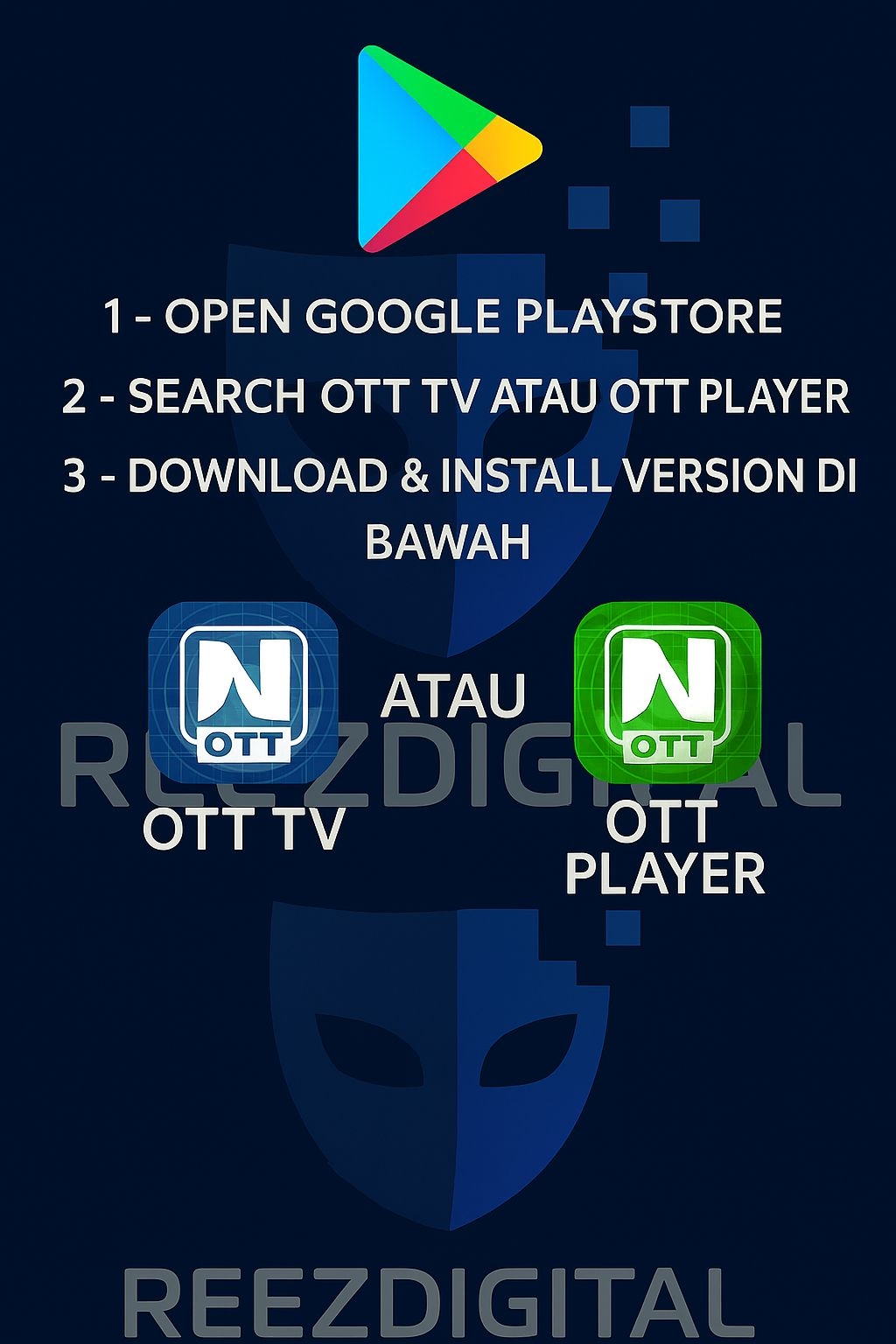 OTT TV NAVIGATOR FULL CHANNEL PREMIUM lPTV | Shopee Malaysia