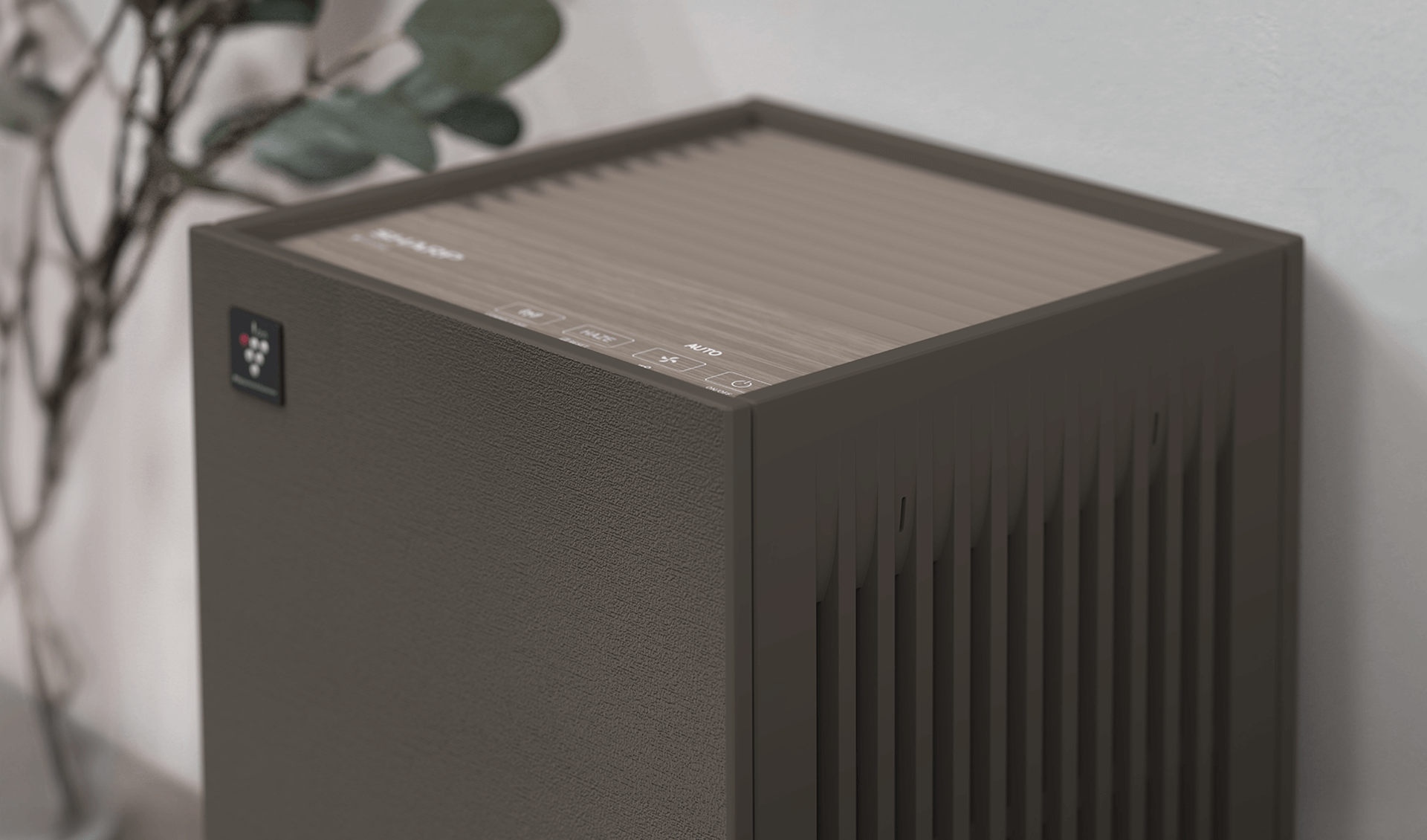 Sharp FPS40LT 30m² Plasmacluster Technology Air Purifier | ESH WAH LEE ...