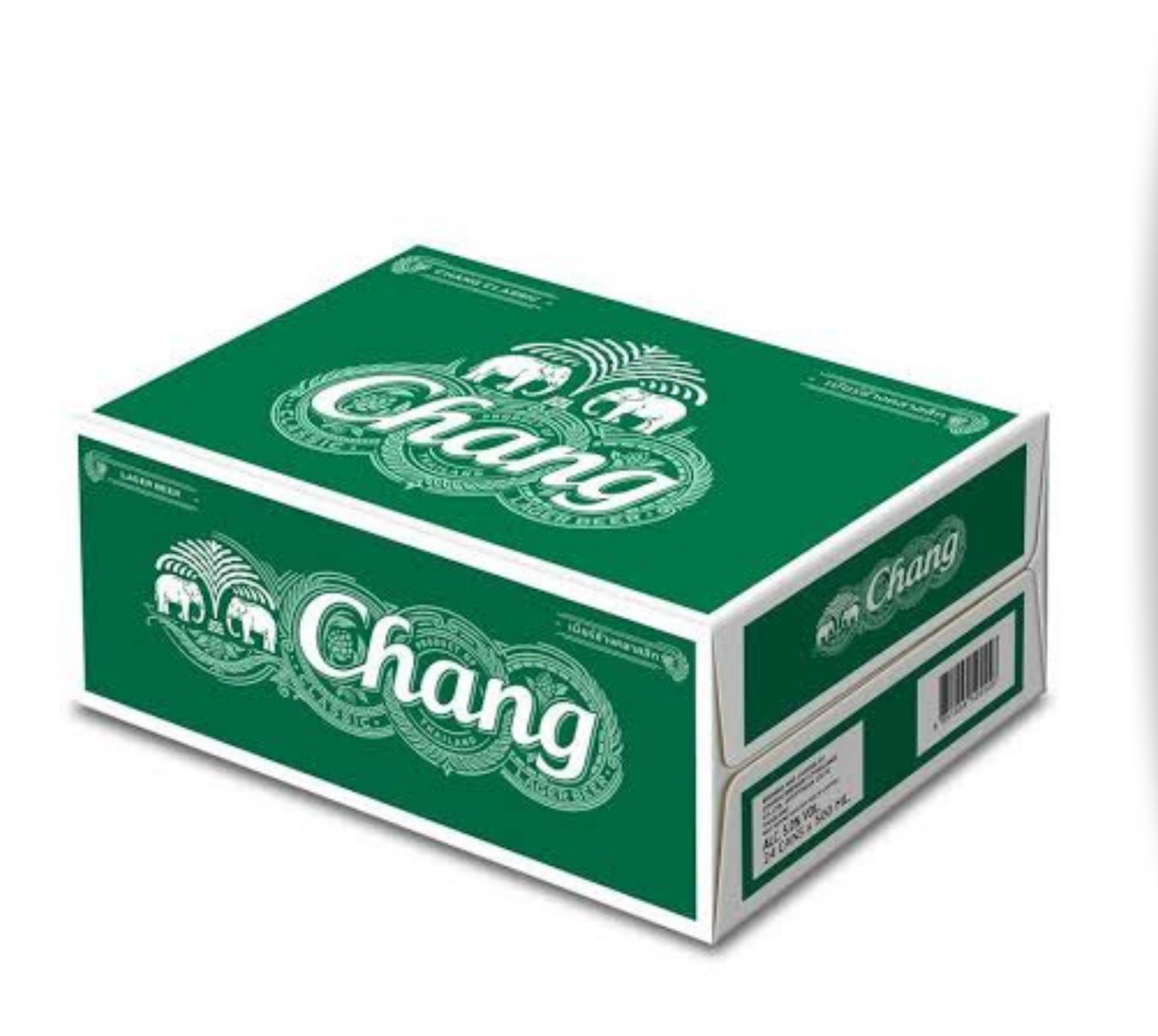 Chang Classic Lager Beer 500ML | Shopee Malaysia