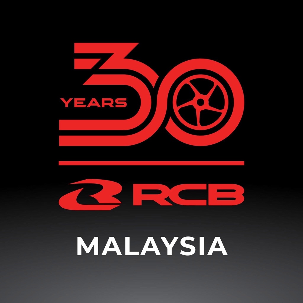 RCB 30TH ANNIVERSARY LIMITED EDITION CALIPER MONOSHOCK ABSORBER MASTER ...