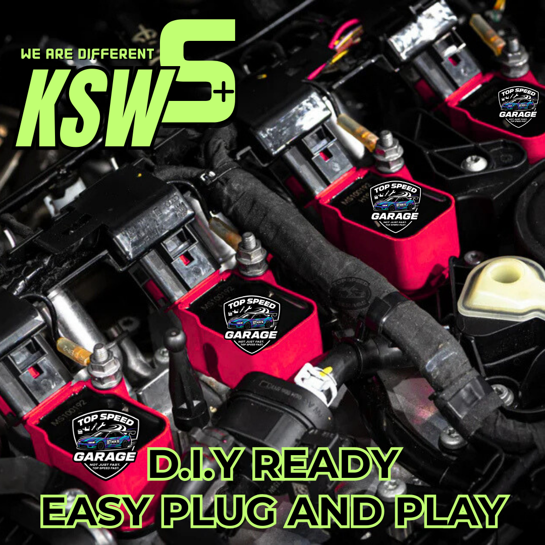 Toyota Alphard Vellfire ANH20/GGH20,ESTIMA ACR50 KSW S+ Performance ...