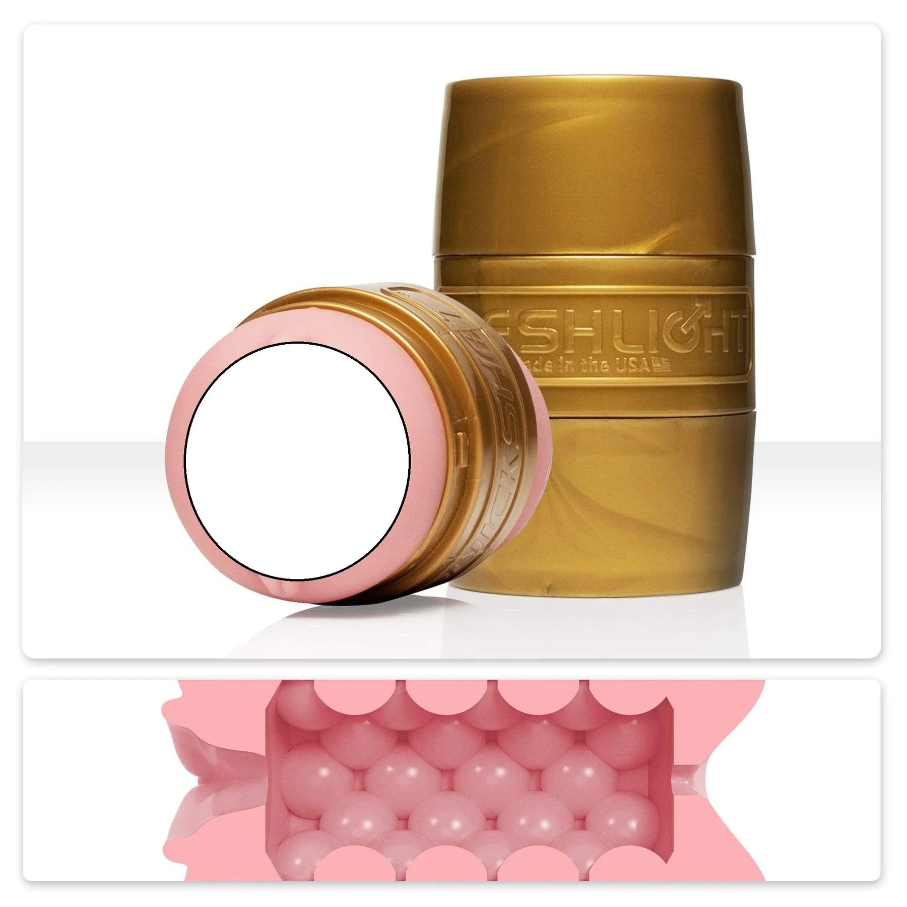 Fleshlight - Quick Shot Stamina Training Lady&Butt | Shopee Malaysia