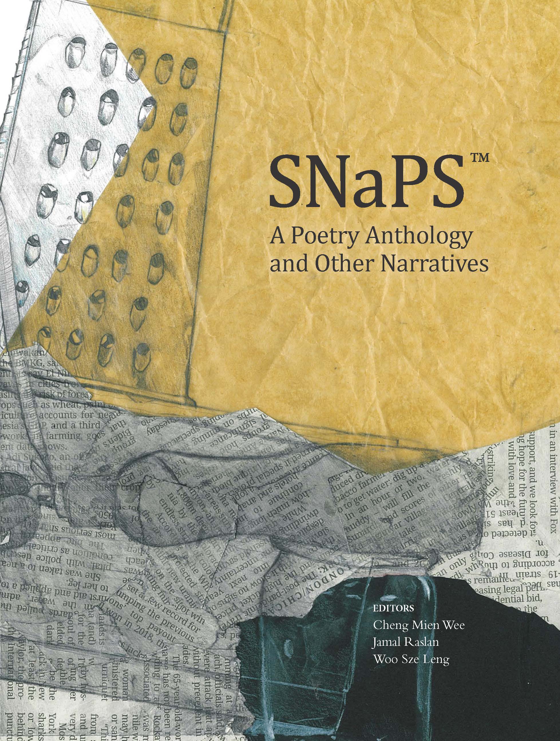 SNaPS: A Poetry Anthology and Other Narratives | Shopee Malaysia