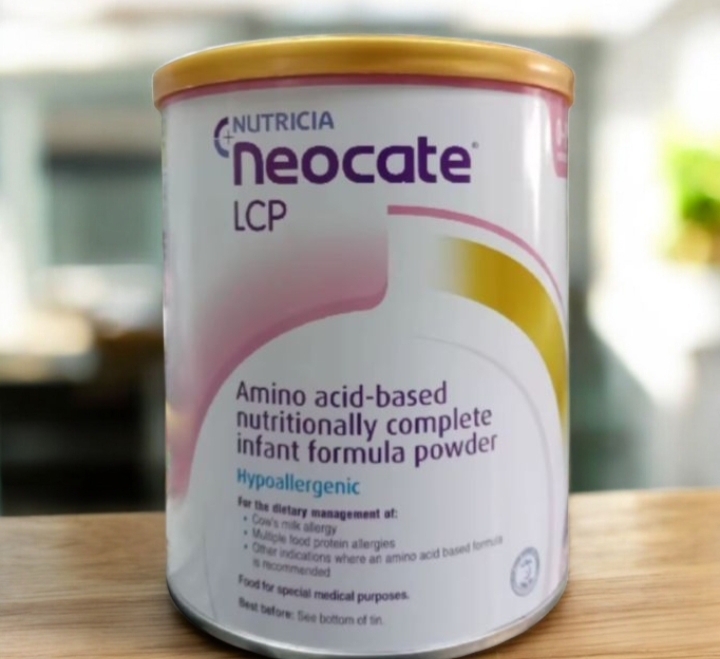 Neocate LCP 400g 0 - 12 months ( exp 10 / 2026 ) | Shopee Malaysia