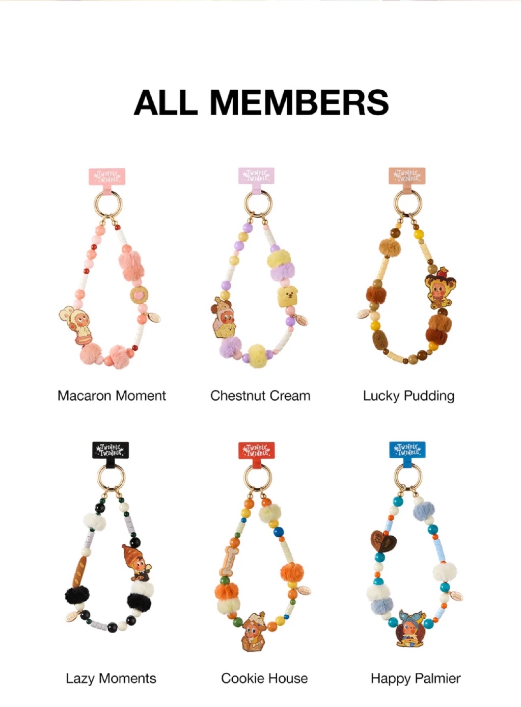 NEW Popmart Official [READY STOCK] Twinkle Twinkle Savor the Moment ...