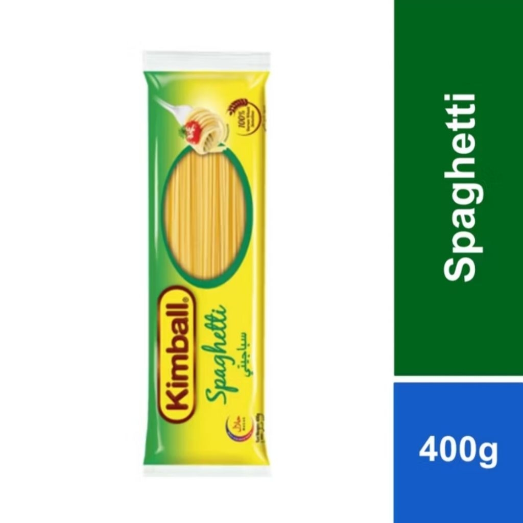 KIMBALL SPAGHETTI 400G | Shopee Malaysia