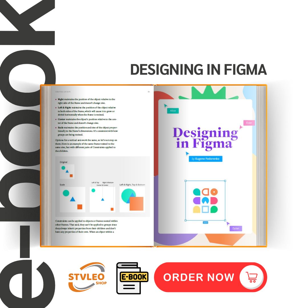 Designing in Figma: Popular Interface Design Tool | Shopee Malaysia