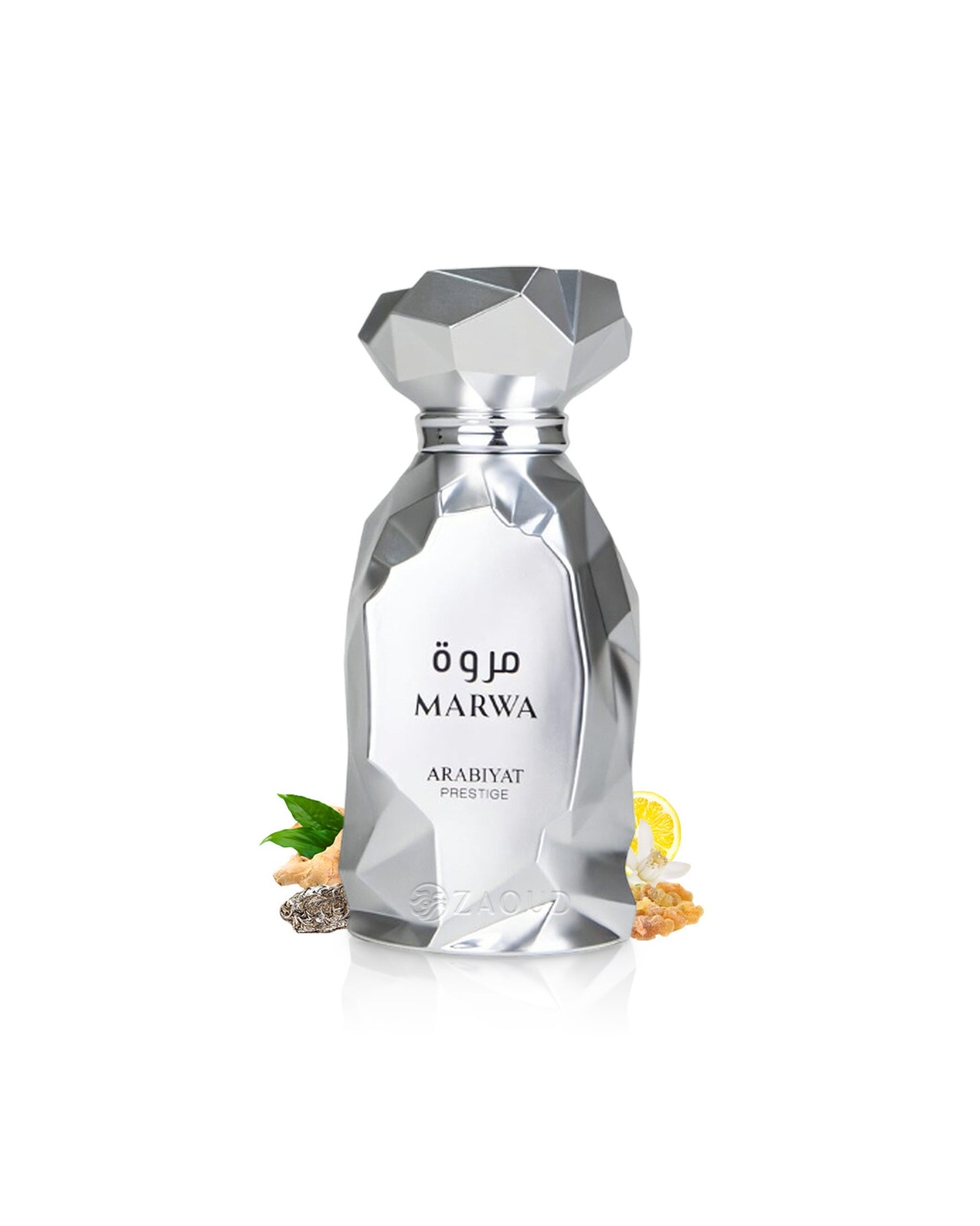 Marwa Arabiyat Prestige for Men perfume original from Dubai EDP ...