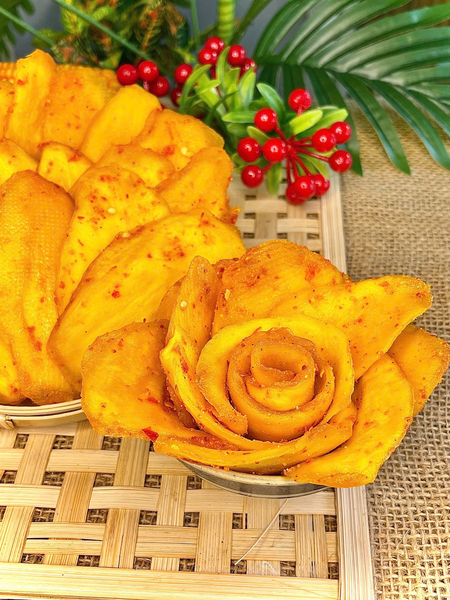 [HALAL] 1KG Organic Dried Mango with Salt & Chili – Healthy Snack ...