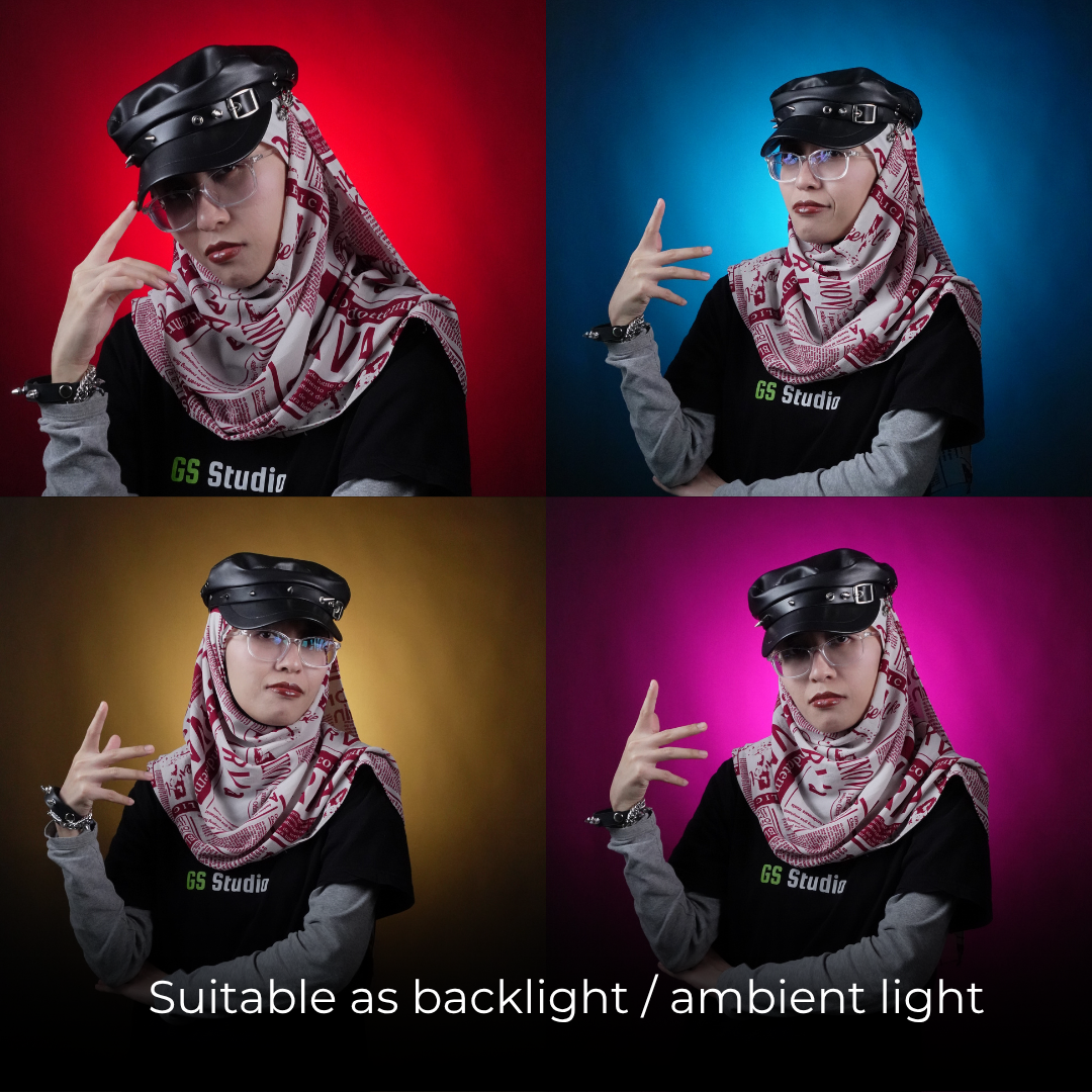 GS LiteWand Pro RGB 30w Tube Light Light Wand Light Stick for ...