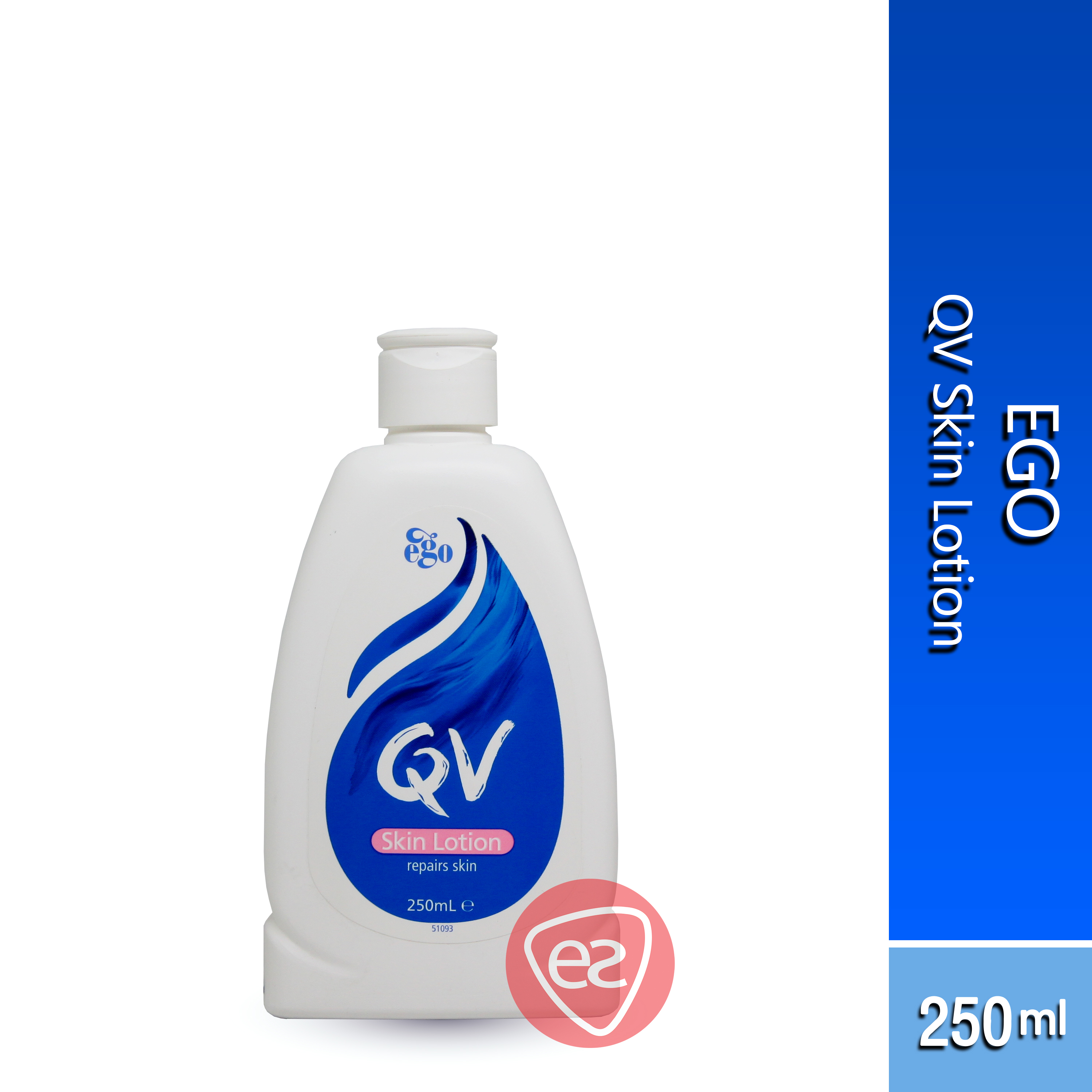 Ego QV Skin Lotion Repairs Skin ( 250ml / 500ml / 1 Litre ) For Dry ...