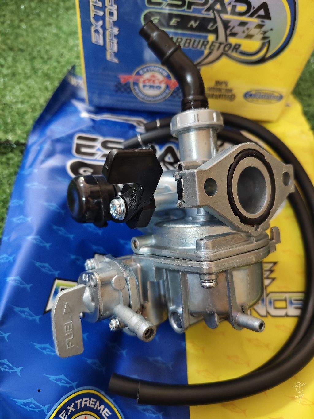 Espada Ex5 High Power Carburetor Senang Setting Pnp C70 Gbo Gboj Demak Ex90 Esmart | Shopee Malaysia