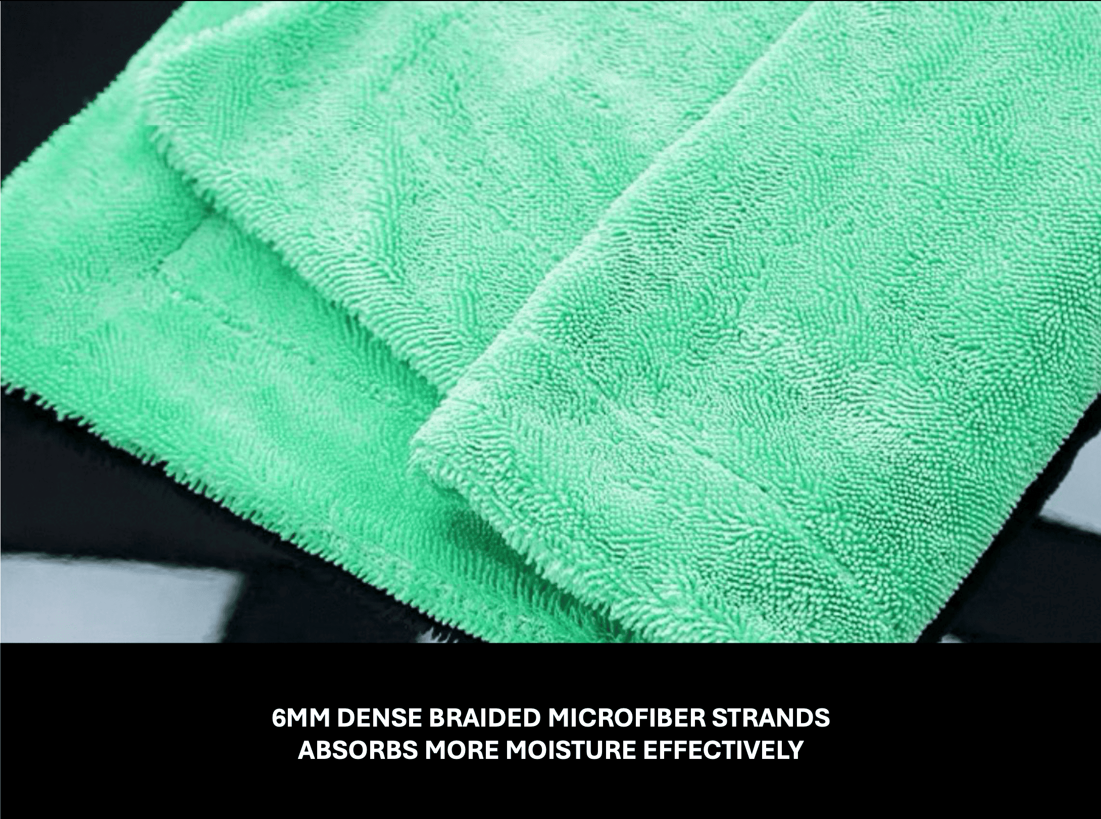 [SGG] NEW HIGH-GRADED CAR WASH TWISTED LOOP TOWEL - DOUBLE SIDED ...