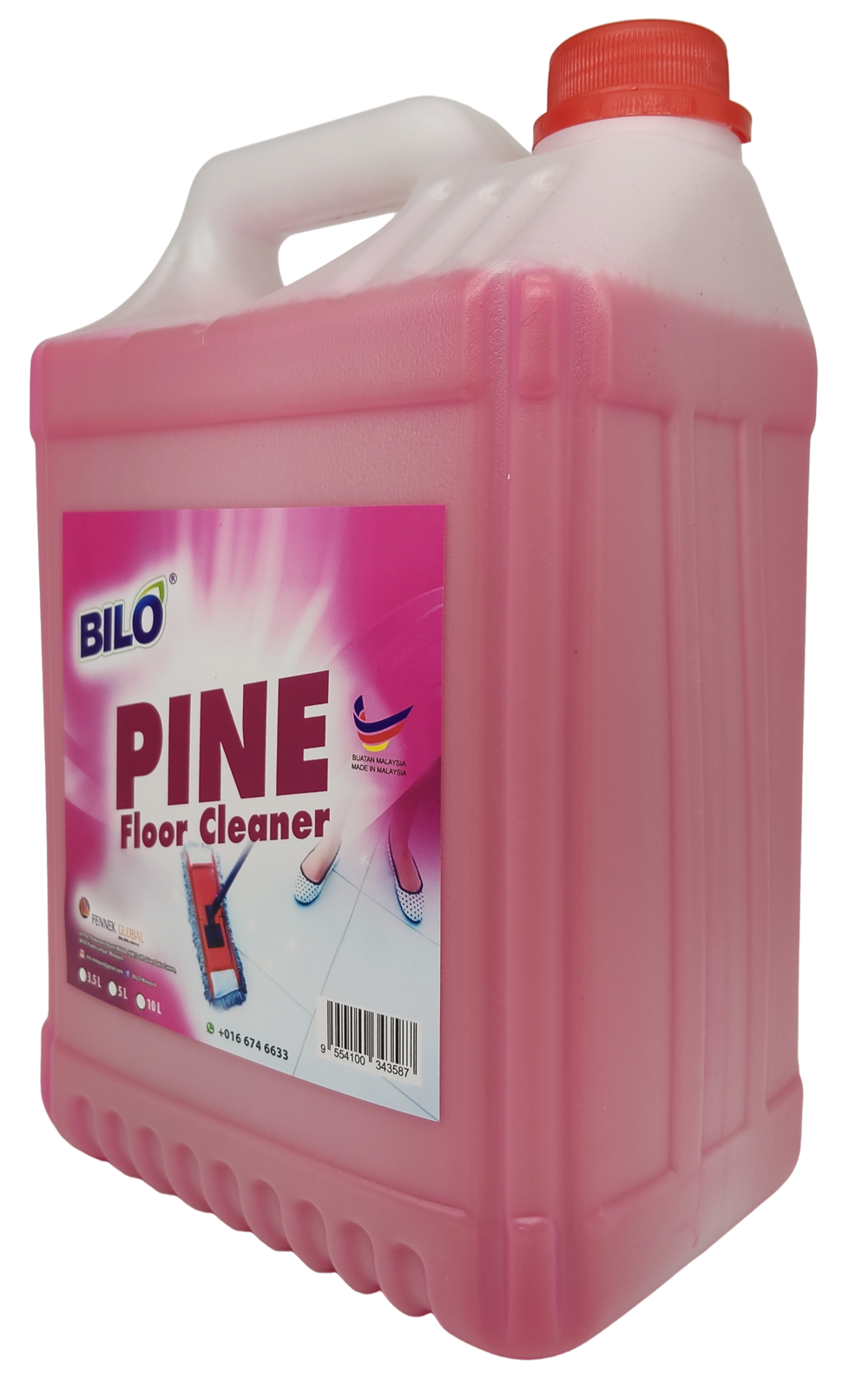 BILO PURE PINE GEL DISINFECTANT 5 L / HOSPITAL GRADE/DIRECT FROM ...