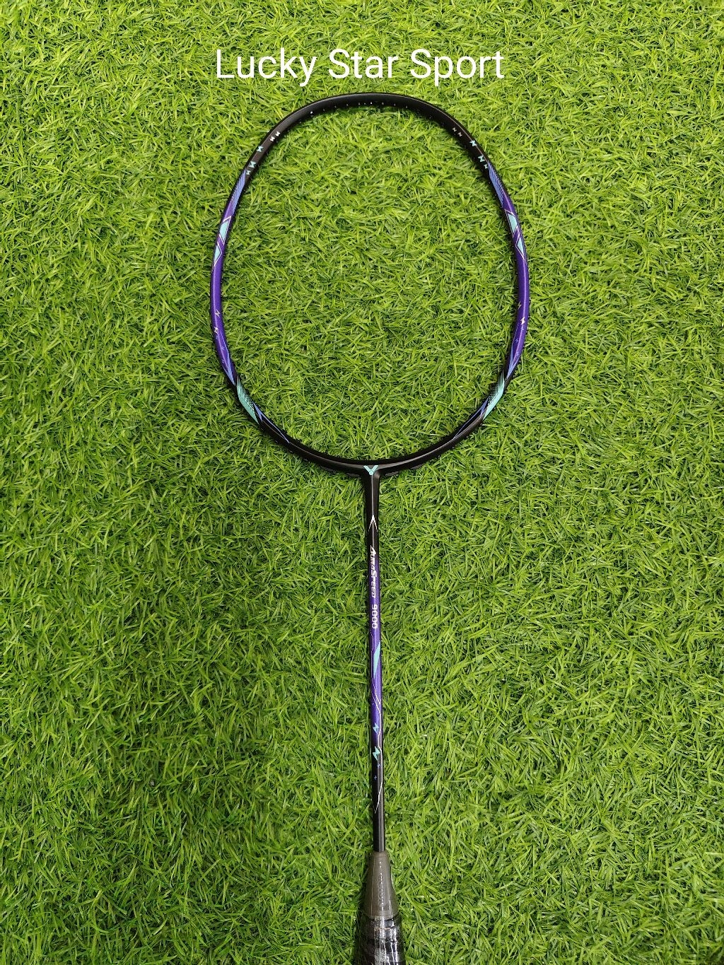 Victor Auraspeed 9000 badminton racket | Shopee Malaysia