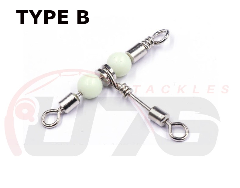 UTS T Swivel/Stainless Steel SUS304 T Type Swivel/Luminous T-Type ...