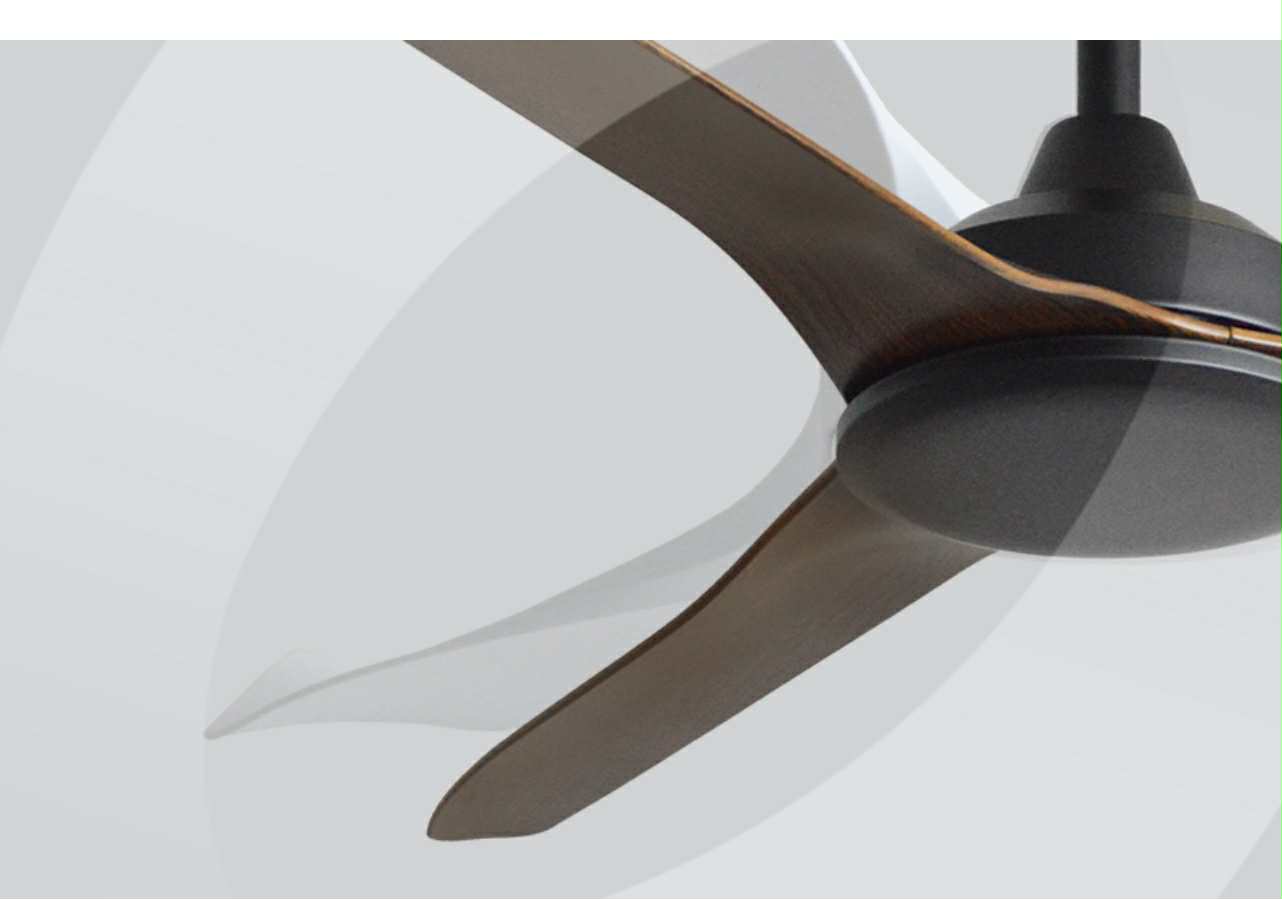 ALPHA VANNUS VC3 52 inches DC Motor Ceiling Fan with Remote Control ...