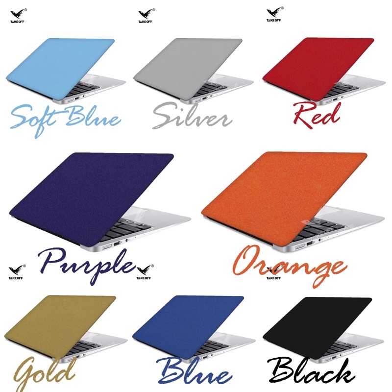 Laptop Skin Glitter For All Laptop Custom | Shopee Malaysia