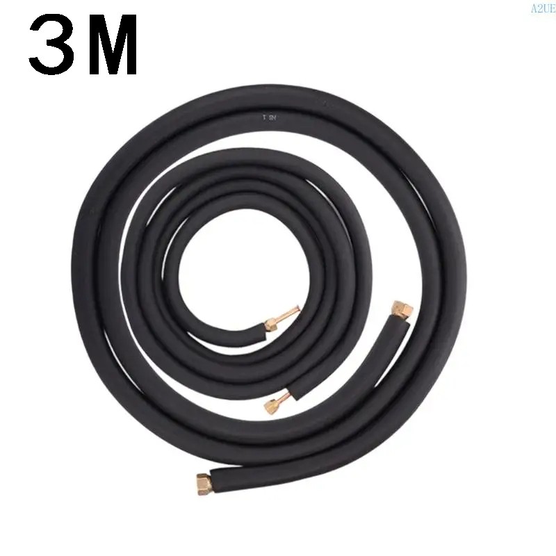 3m 1hp Installation Air-Conditioner Paip Sambung Aircond Gas Pipe Set ...