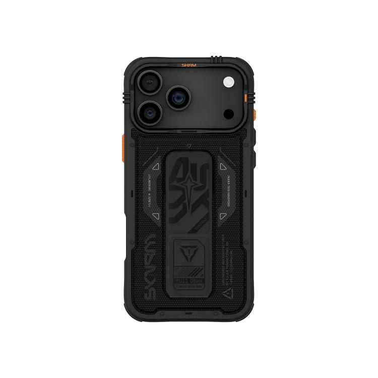 Skinarma Phantom Mag-Charge Case with Grip Stand for iPhone 17 SERIES ...