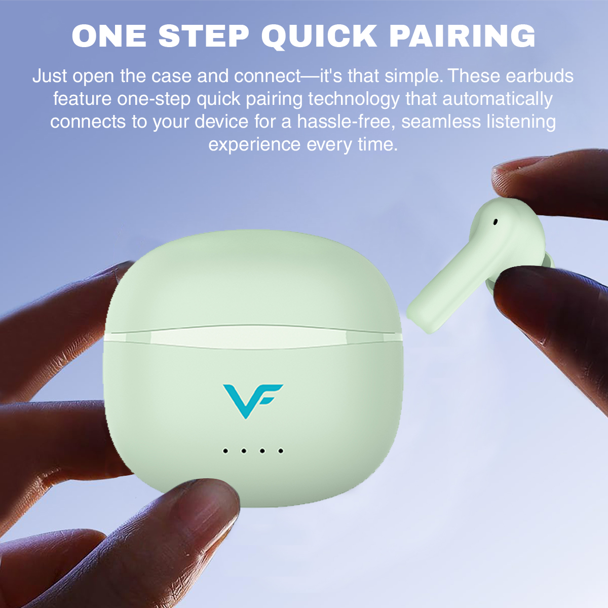 Vinnfier Momento Pro 7 BT True Wireless Earbuds | Quad-Mic ENC | ANC ...