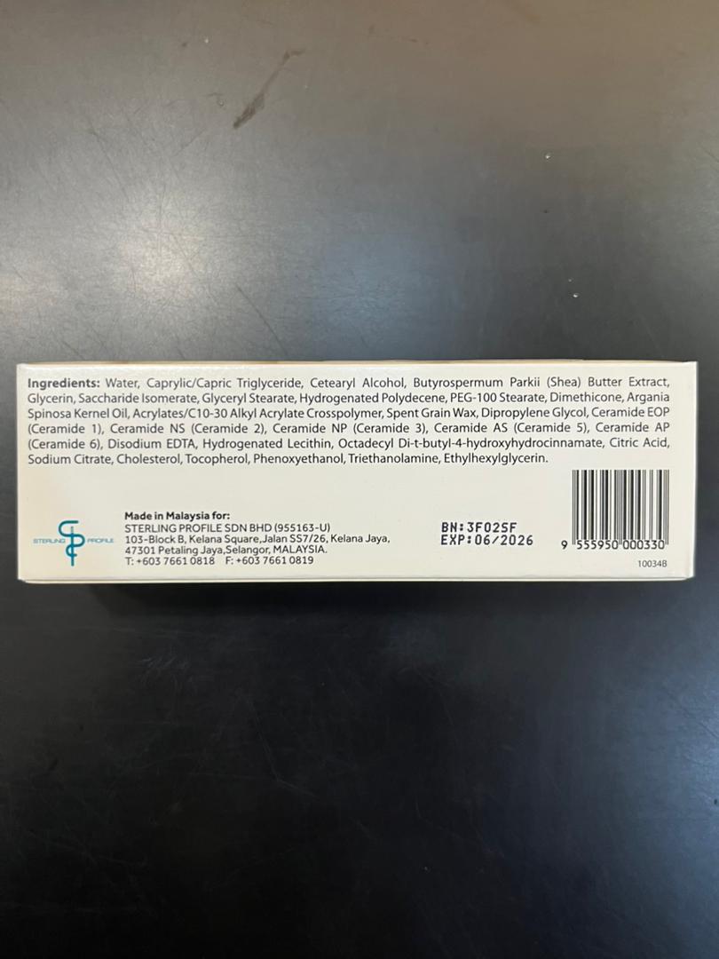 ZEHO CERAMIDE + CREAM 40G (EXP: 6/2026) | Shopee Malaysia