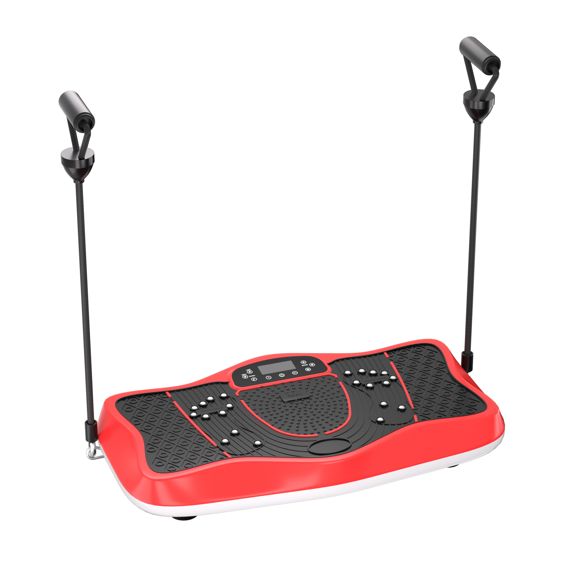 MY-HI Vibration Platform Machine Getaran Pelangsingan Fat Burning Slim ...
