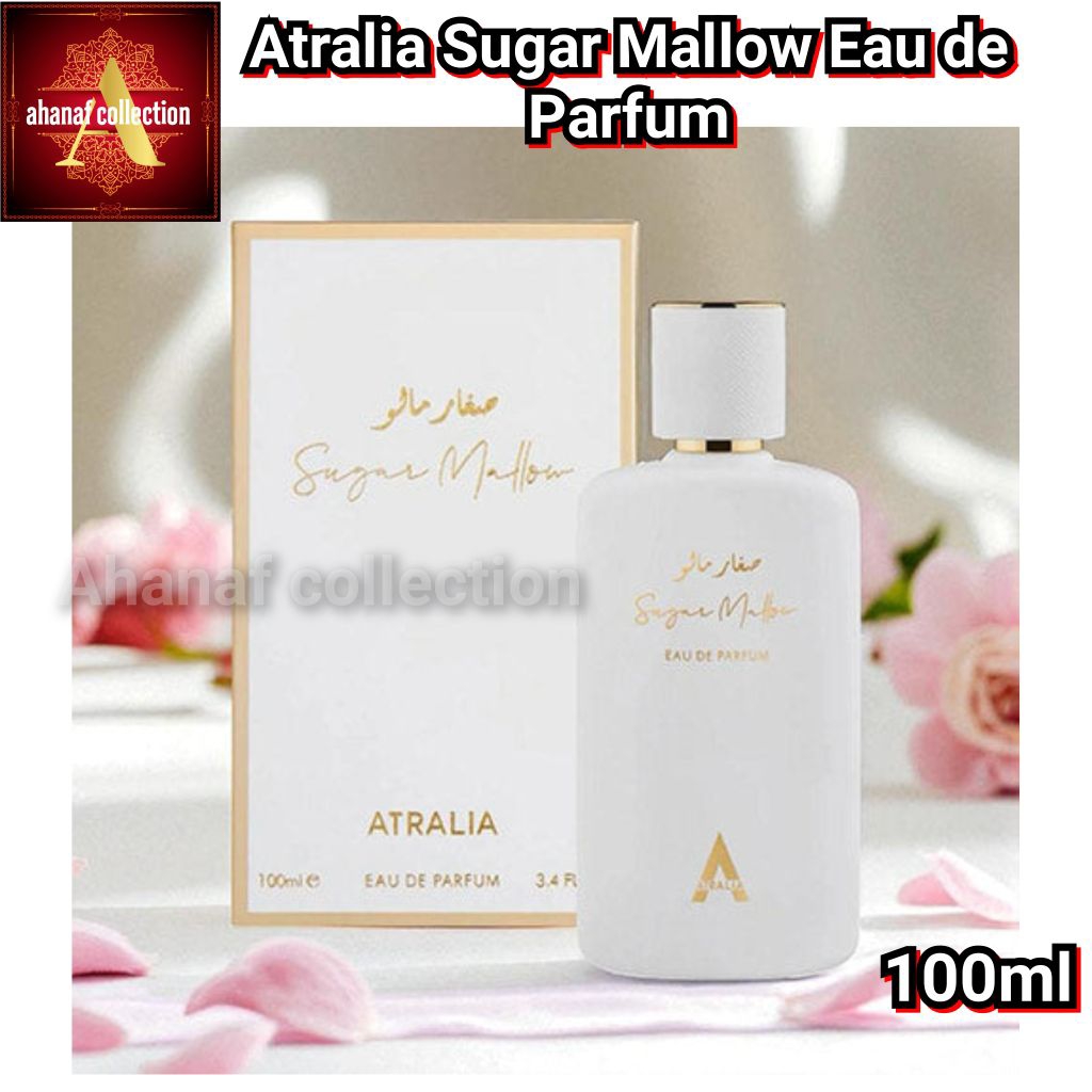 Atralia Sugar Mallow Eau de Parfum 100ml | Shopee Malaysia