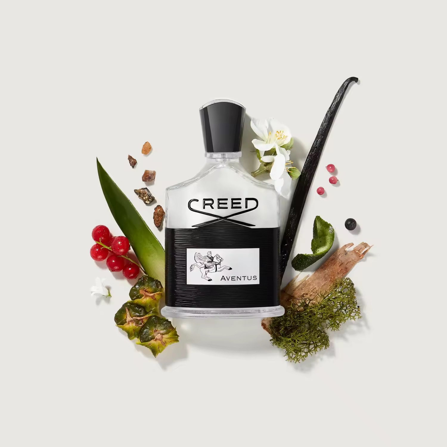 Creed's Aventus EDP 100ml - Iconic Pineapple and Smoky Birch Fragrance ...