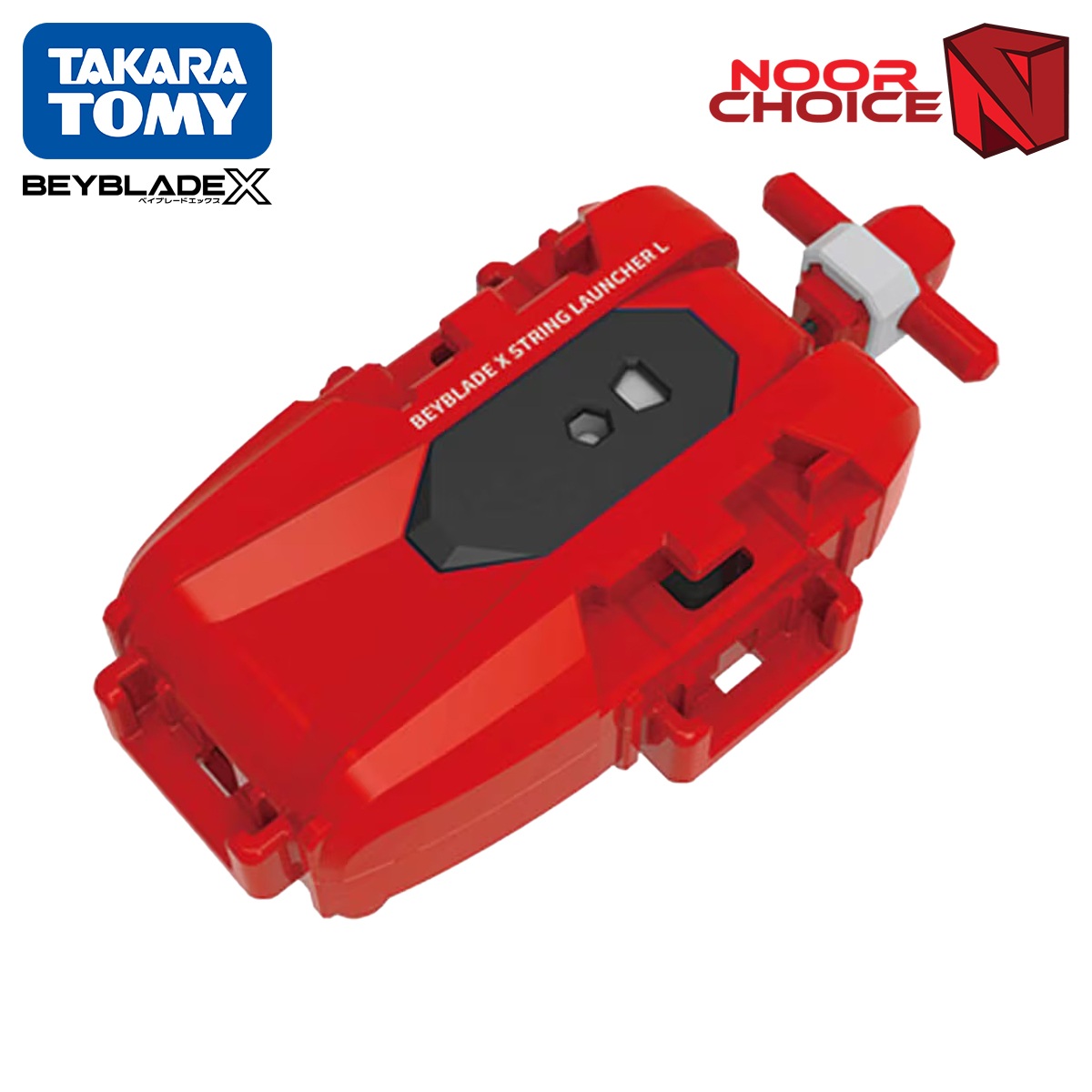 Takara Tomy Beyblade X BX-47 String Launcher L (Red Ver.) | Shopee Malaysia