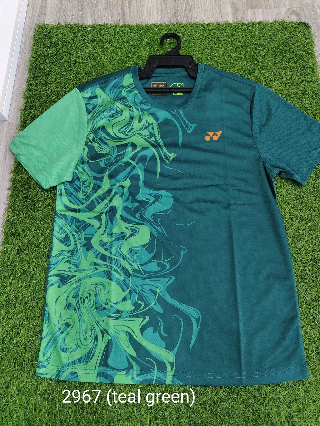 Yonex t-shirt badminton (2967) | Shopee Malaysia