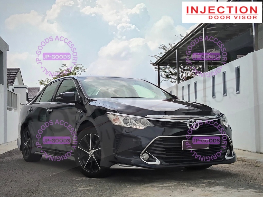 Toyota Camry XV50 2012 2013 2014 2015 2016 2017 2018 Door Visor ...