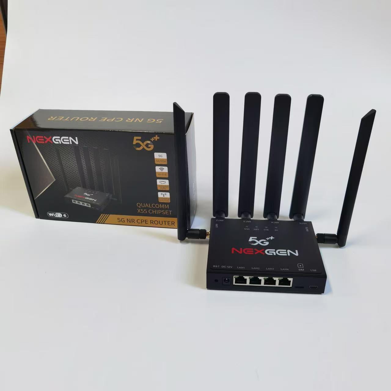 NEXGEN CP502 5G MOD MODEM ROUTER UNLIMITED BYPASS HOTSPOT MODEM SUPPORT ...