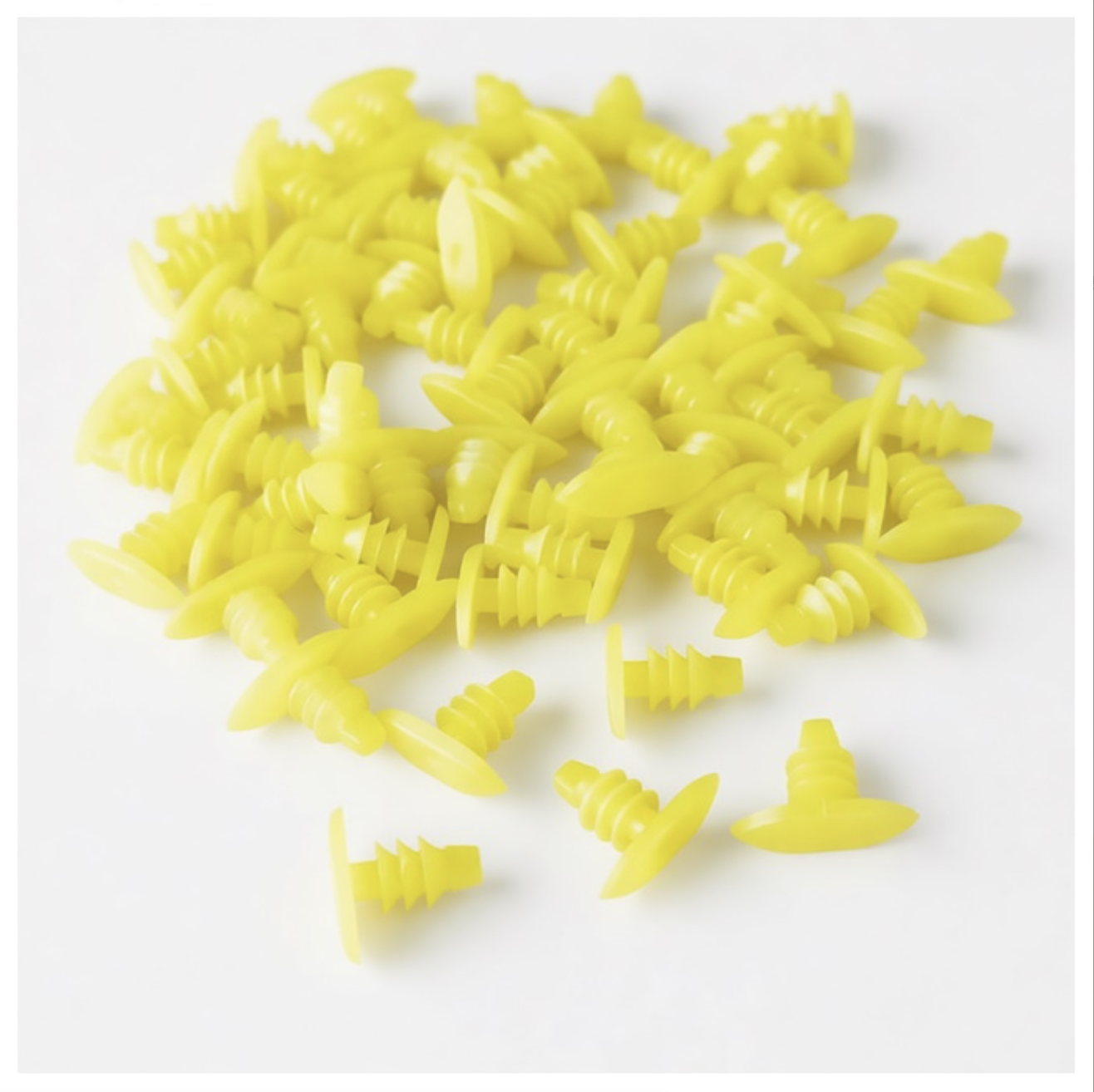 Door Lining Clips Proton Kembara Kelisa (100 pcs) – Foreman Durable ...