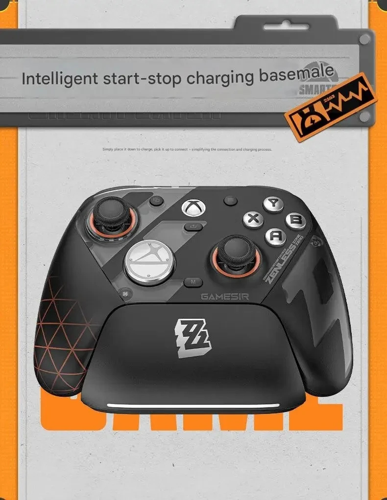 GameSir G7 Pro Zenless Zone Zero Edition Wireless Bluetooth Gamepad ...