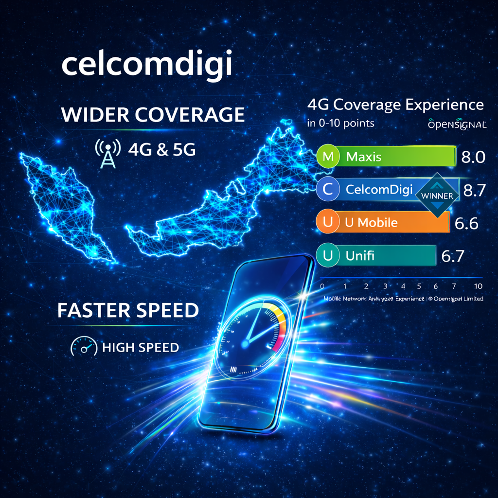 eSIM Malaysia [Instant Email] CelcomDigi Local SIM (No Roaming) 5G Low ...