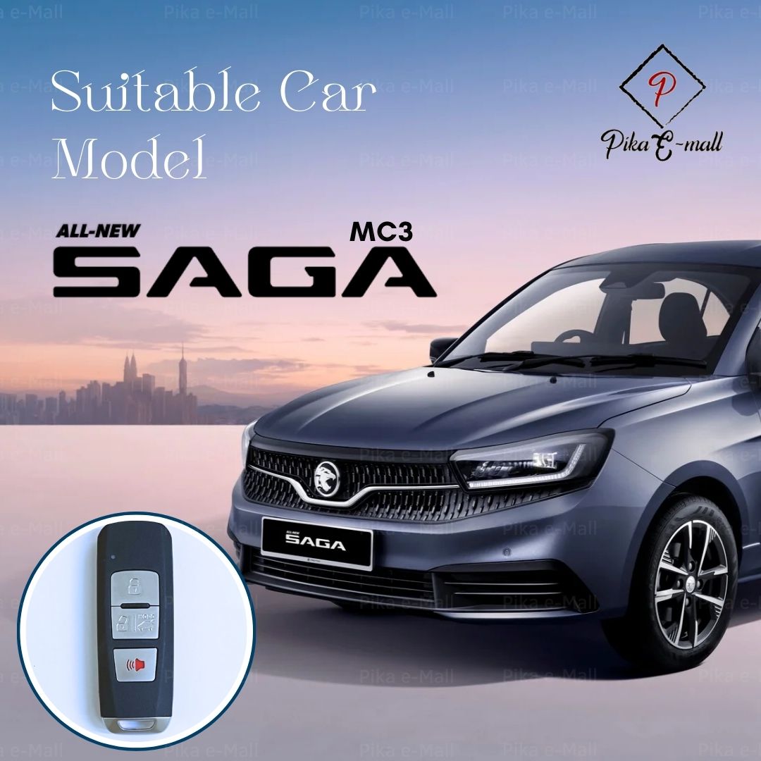 All New Proton Saga MC3 Key Cover Kunci Saga 2026 Proton Saga MC3 ...